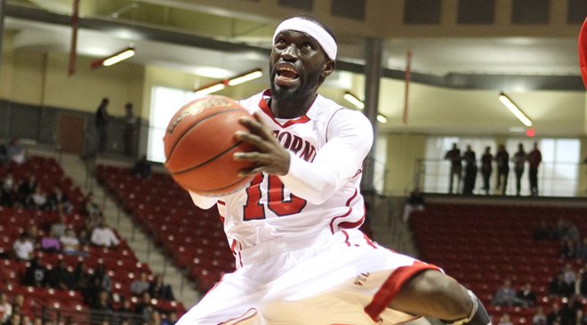 Douglas Jr. Appiah - Men's Basketball - California University of ...