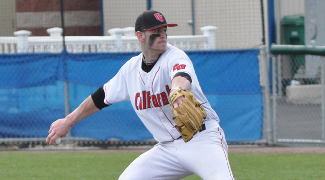 Kyle Petty - Baseball - California University of Pennsylvania Athletics
