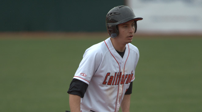 Kyle Bowser - Baseball - California University of Pennsylvania Athletics