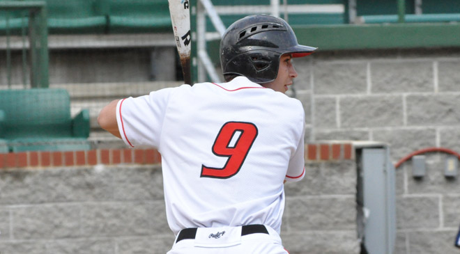 Kyle Bowser - Baseball - California University of Pennsylvania Athletics