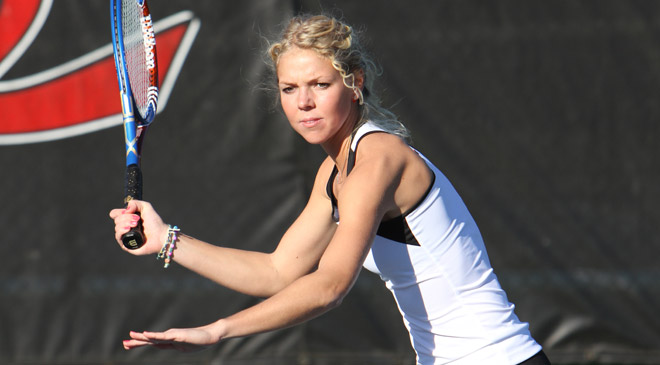 Martina Rubesova - Tennis - California University of Pennsylvania Athletics
