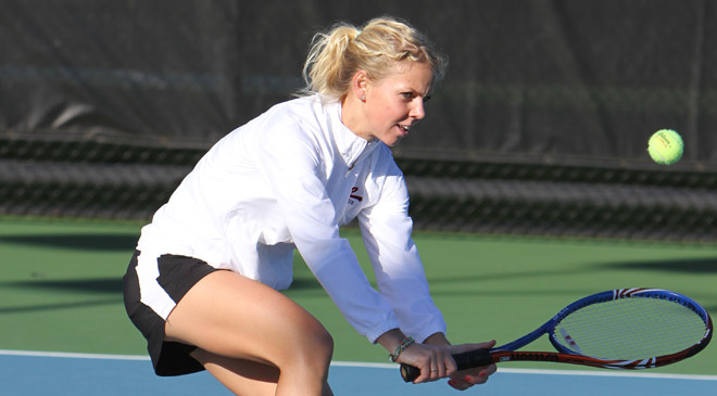 Martina Rubesova - Tennis - California University of Pennsylvania Athletics