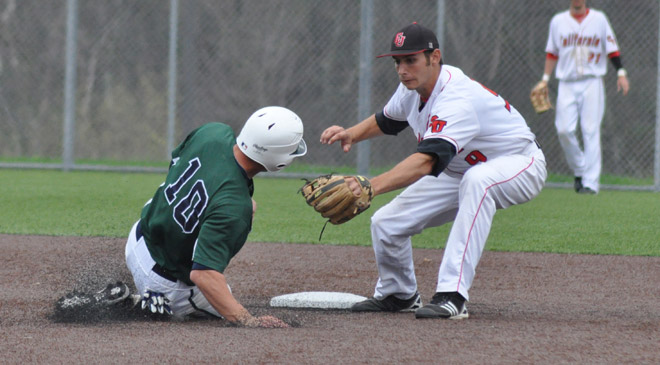 Kyle Bowser - Baseball - California University of Pennsylvania Athletics