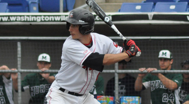 Kyle Bowser - Baseball - California University of Pennsylvania Athletics
