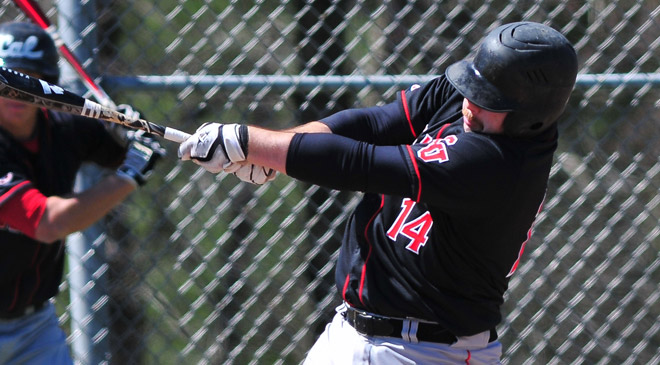 JB Sapienza - Baseball - California University of Pennsylvania Athletics