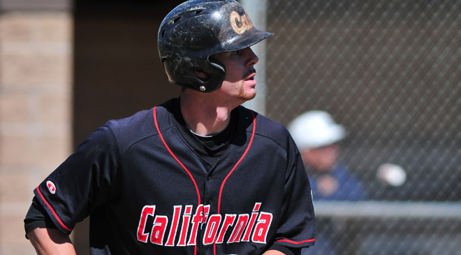 Kyle Petty - Baseball - California University of Pennsylvania Athletics