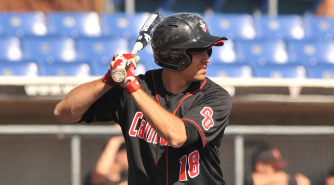 Joey Borrelli - Baseball - California University of Pennsylvania Athletics