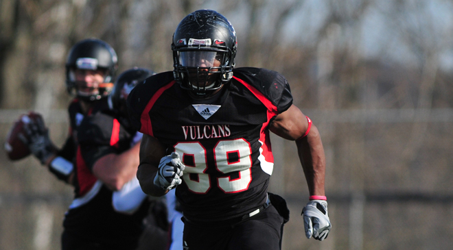 Blake Williamson - Football - California University of Pennsylvania ...
