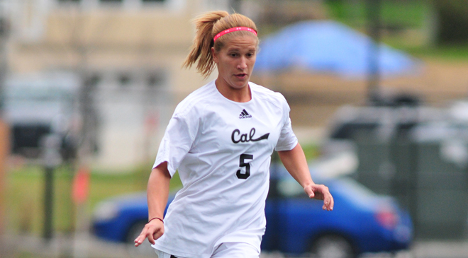 Kayla Fransko - Women's Soccer - California University of Pennsylvania ...