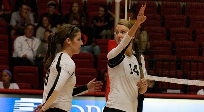 Renee Helmer - Volleyball - California University of Pennsylvania Athletics