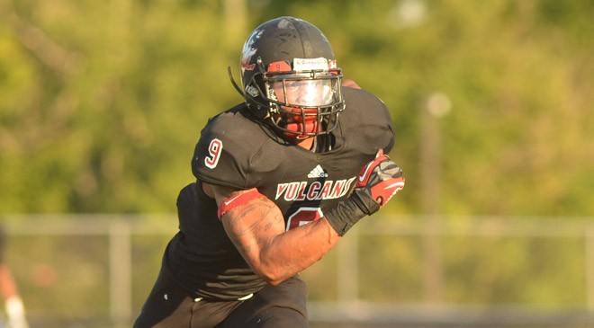 Rontez Miles - Football - California University of Pennsylvania Athletics