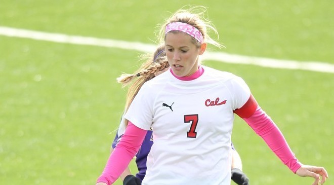 Kelsey Russo - Women's Soccer - California University of Pennsylvania ...