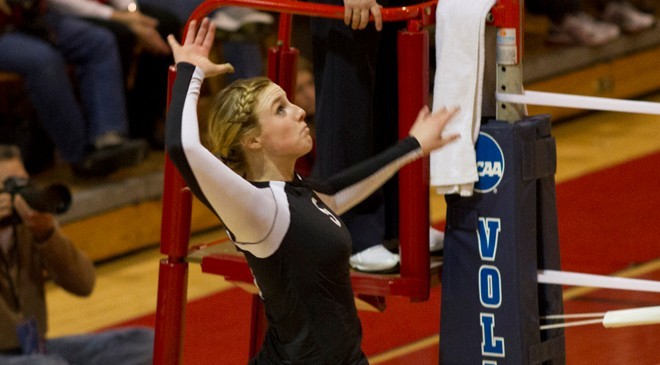 Molly Delaney - Volleyball - California University of Pennsylvania ...
