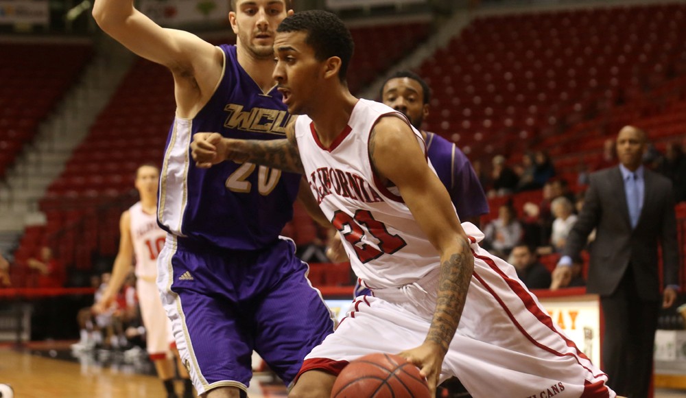 Art Cook - Men's Basketball - California University of Pennsylvania ...