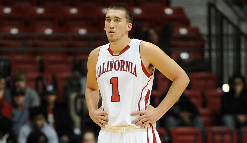 Josh Dombrosky - Men's Basketball - California University of ...
