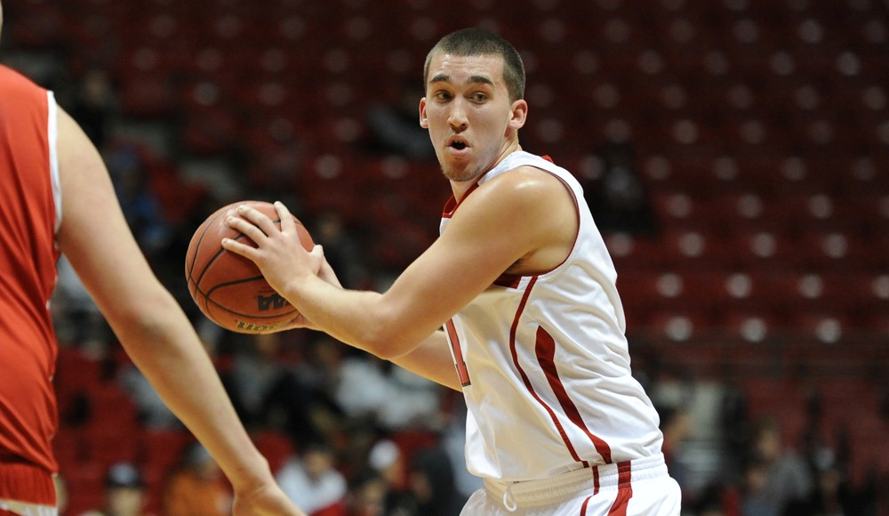 Josh Dombrosky - Men's Basketball - California University of ...