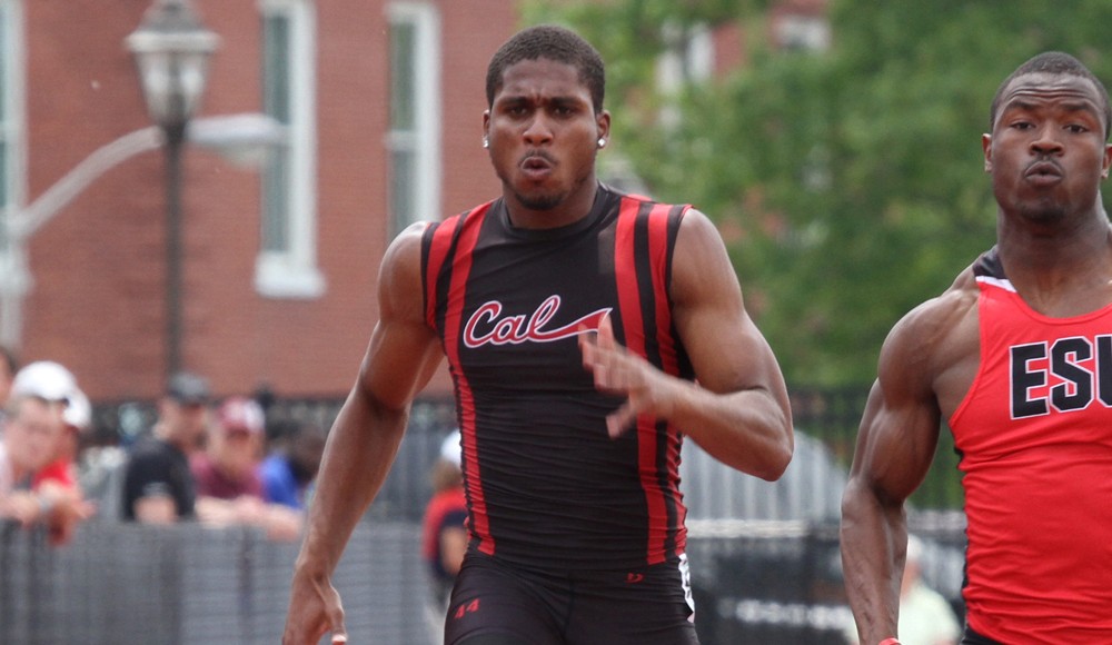 Jaylen Jordan - Men's Track & Field - California University of ...