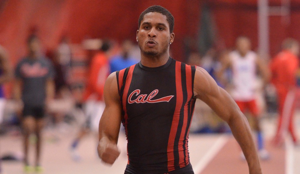 Jaylen Jordan - Men's Track & Field - California University of ...
