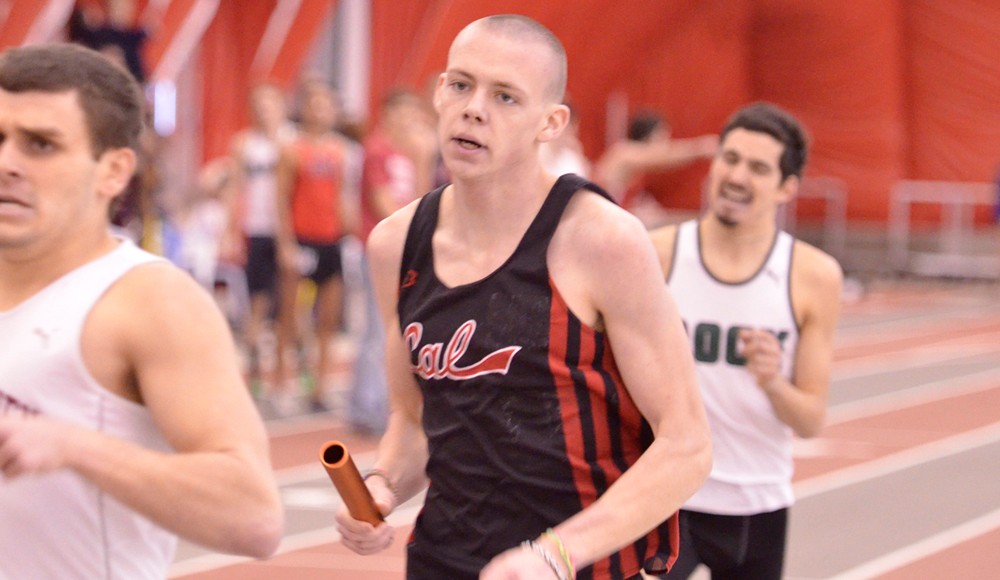 Abel Robinault - Men's Track & Field - California University of ...