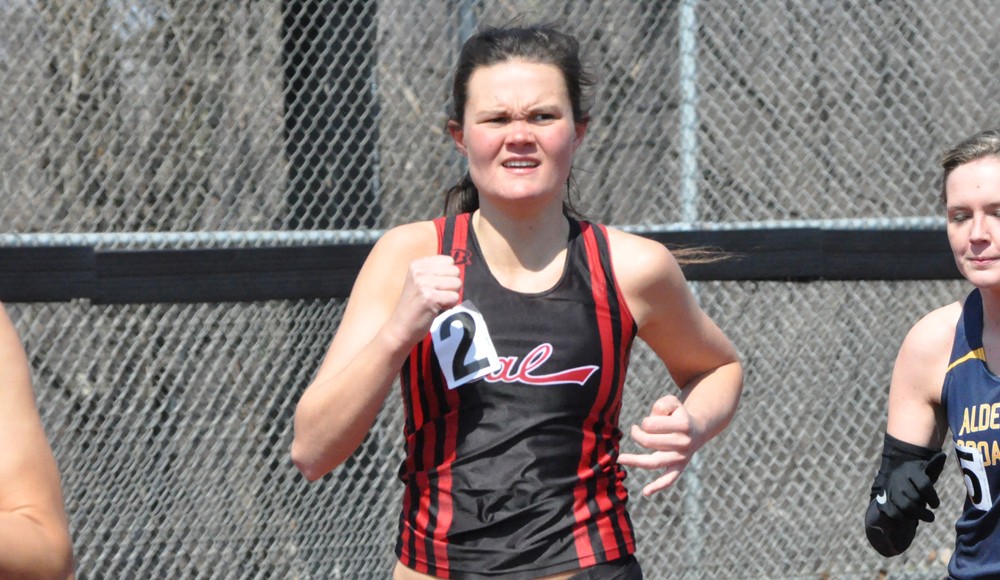 Amber Simcoke - Women's Track & Field - California University of ...