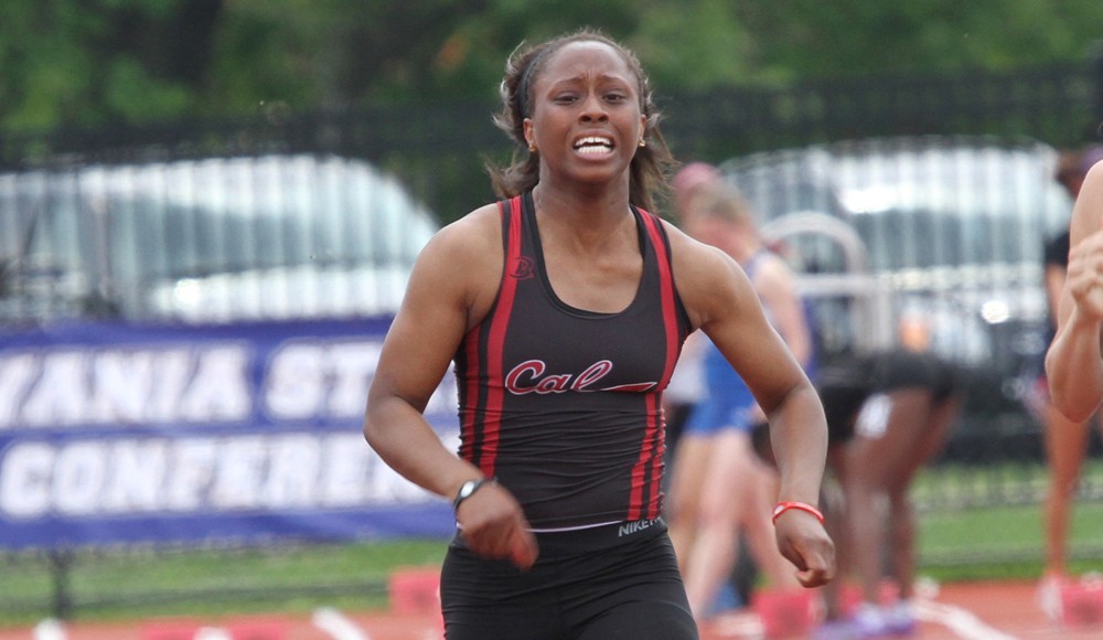 Monique Sims - Women's Track & Field - California University of ...