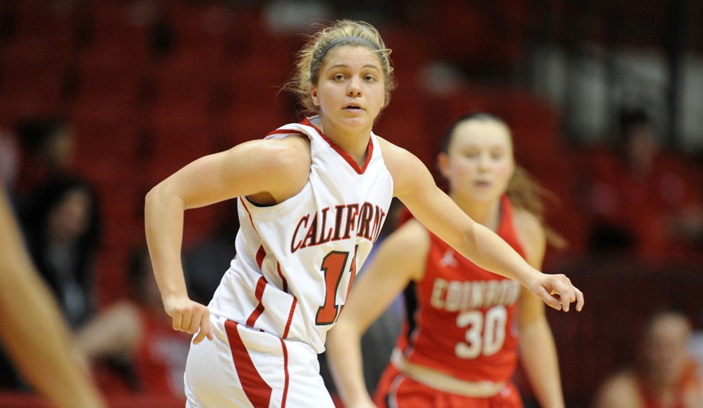 Kaitlynn Fratz - Women's Basketball - California University of ...