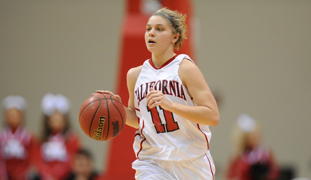 Kaitlynn Fratz - Women's Basketball - California University of ...