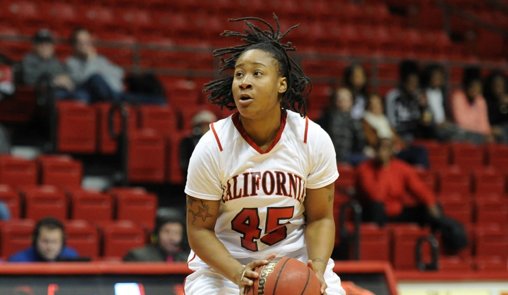 Ashley Hines - Women's Basketball - California University of ...