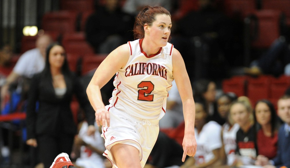Emma Mahady - Women's Basketball - California University of ...