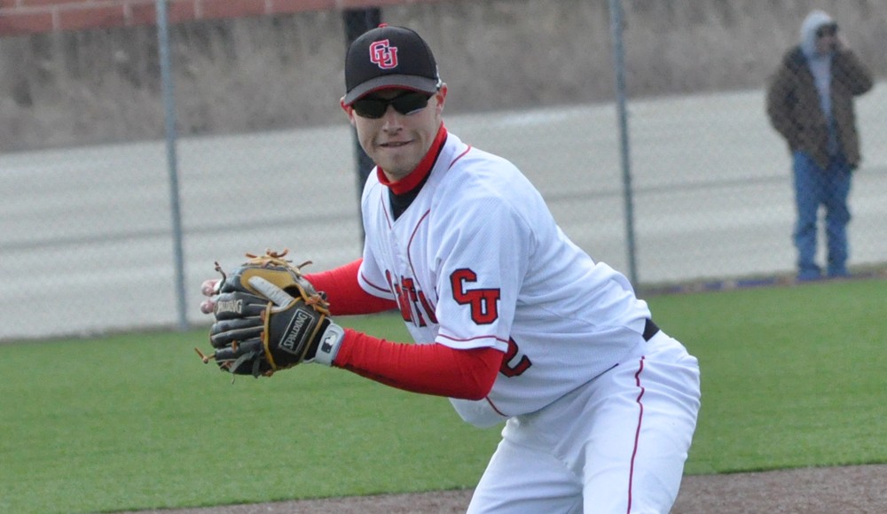 Blake Henderson - Baseball - California University of Pennsylvania ...