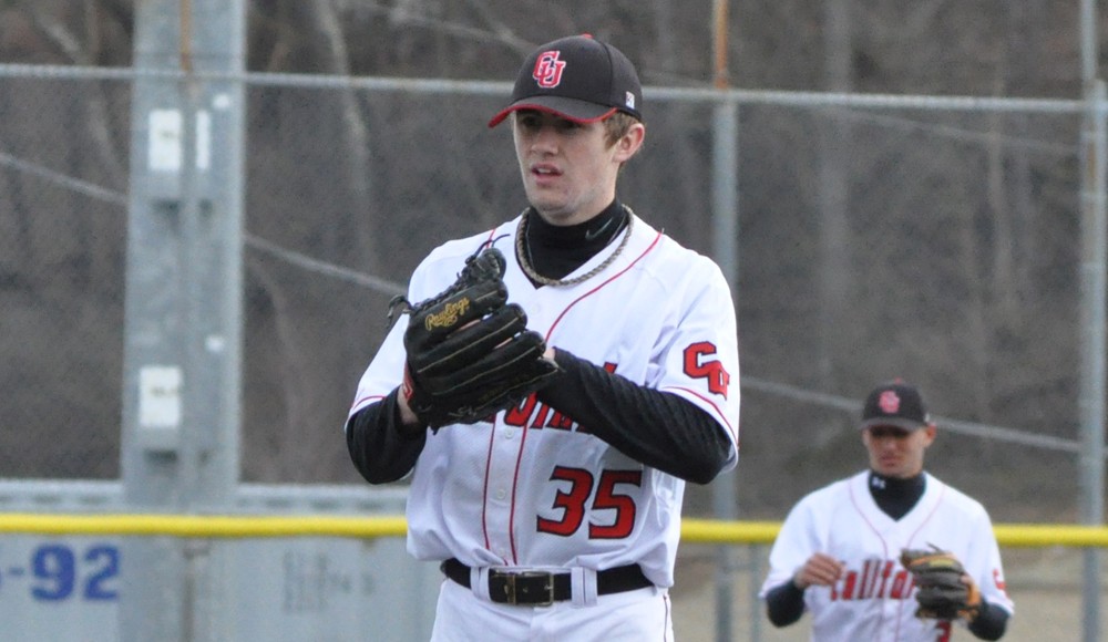 Corey Robinson - Baseball - California University of Pennsylvania Athletics