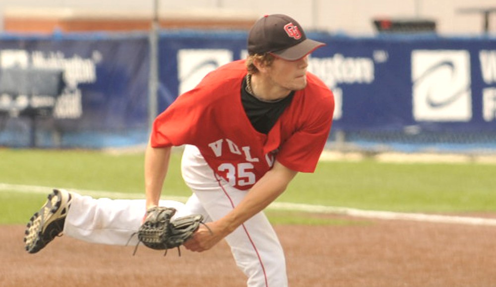 Corey Robinson - Baseball - California University of Pennsylvania Athletics