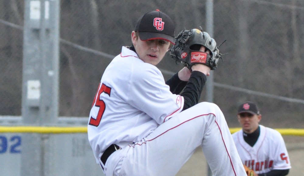 Corey Robinson - Baseball - California University of Pennsylvania Athletics