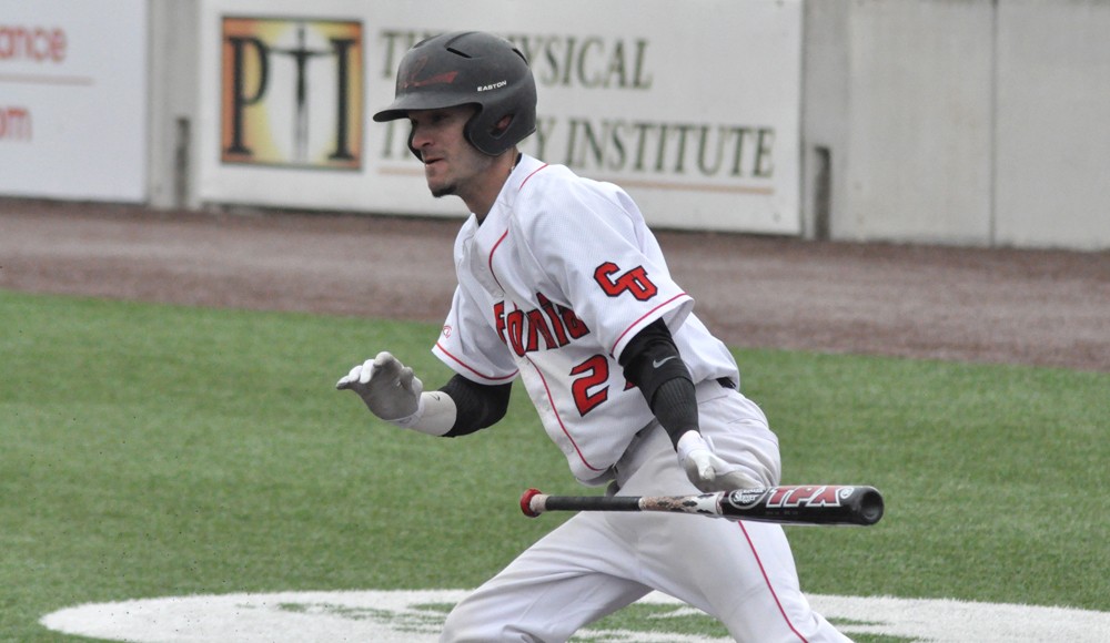 Ben Carson - Baseball - California University of Pennsylvania Athletics
