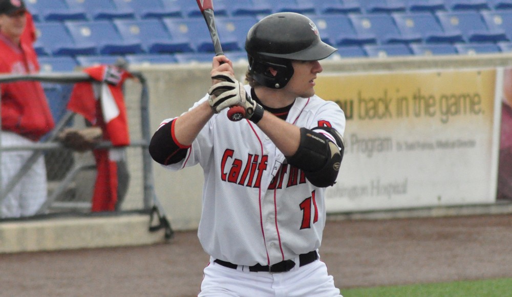 Chuck Gasti - Baseball - California University of Pennsylvania Athletics