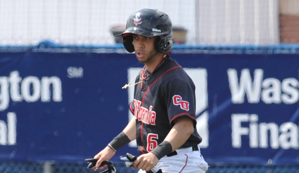 Giovanni Morales - Baseball - California University of Pennsylvania ...