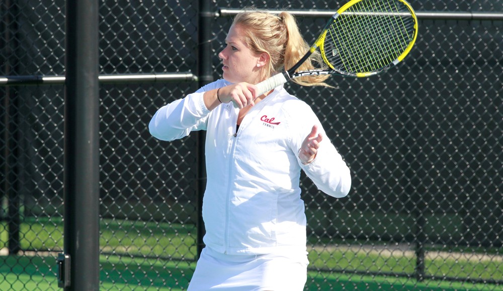 Jesse Burrell - Tennis - California University of Pennsylvania Athletics