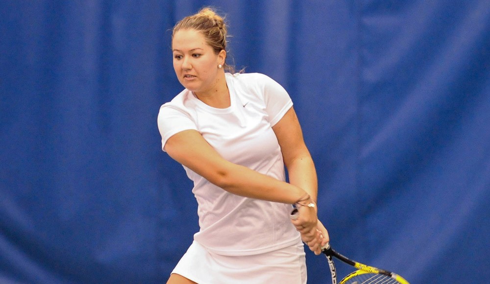 Jesse Burrell - Tennis - California University of Pennsylvania Athletics