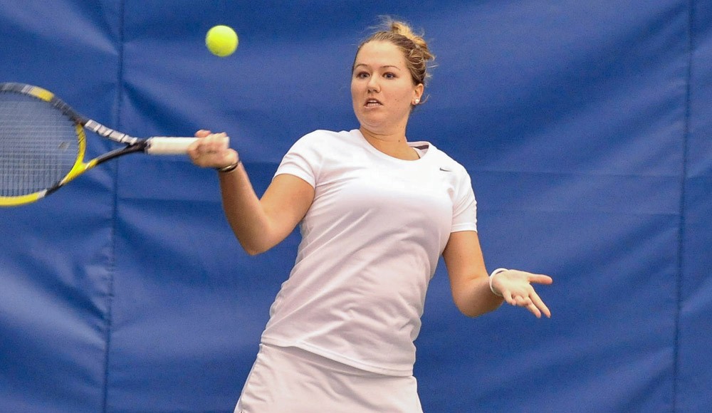 Jesse Burrell - Tennis - California University of Pennsylvania Athletics
