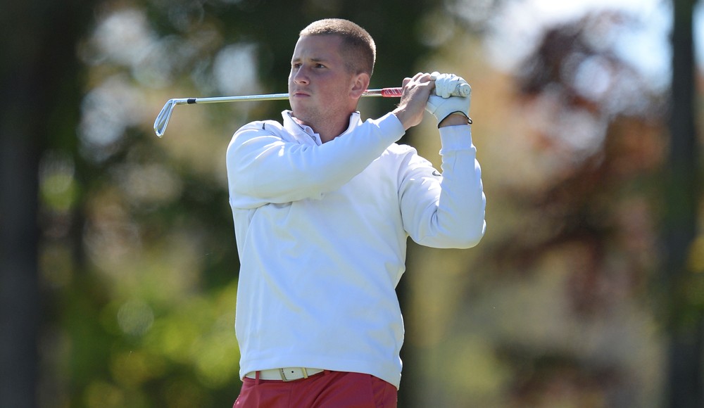 Jordan Eck - Men's Golf - California University of Pennsylvania Athletics
