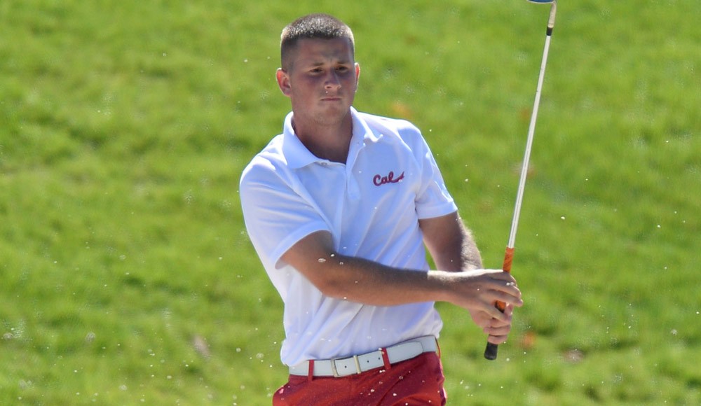 Jordan Eck - Men's Golf - California University of Pennsylvania Athletics