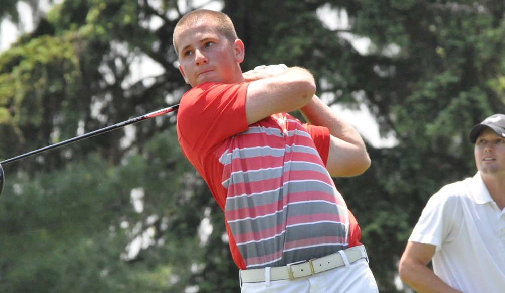 Jordan Eck - Men's Golf - California University of Pennsylvania Athletics