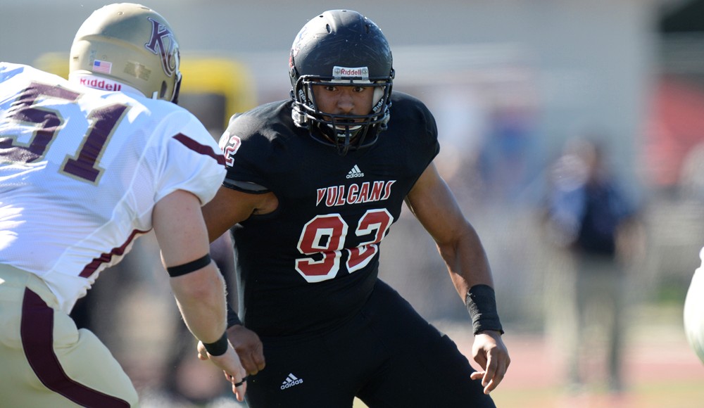 Blake Bell - Football - California University of Pennsylvania Athletics