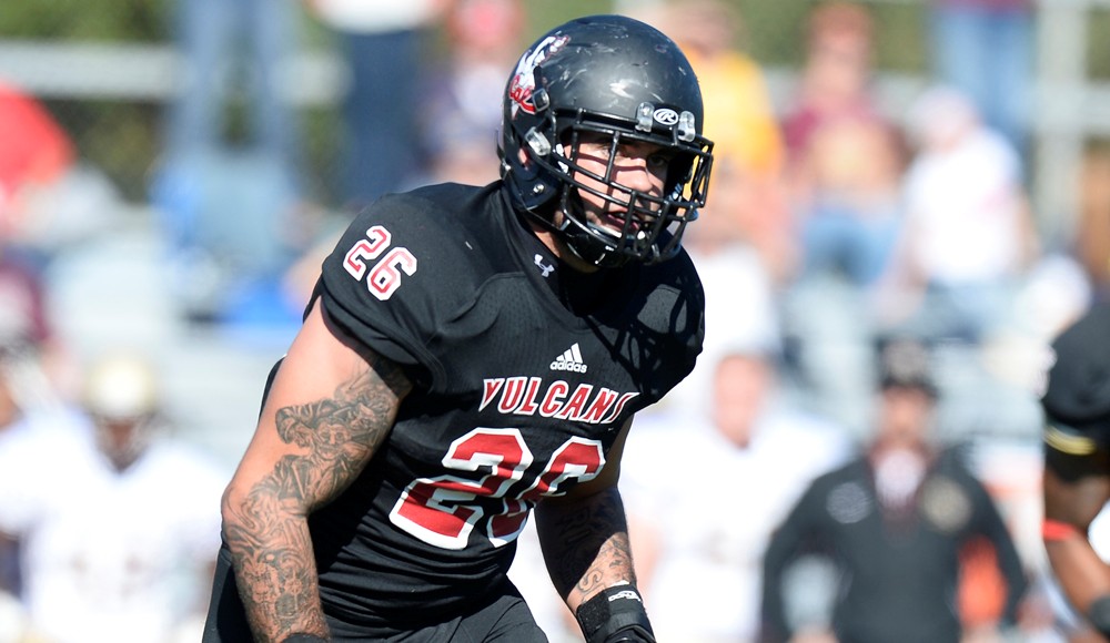 Branko Busick - Football - California University of Pennsylvania Athletics