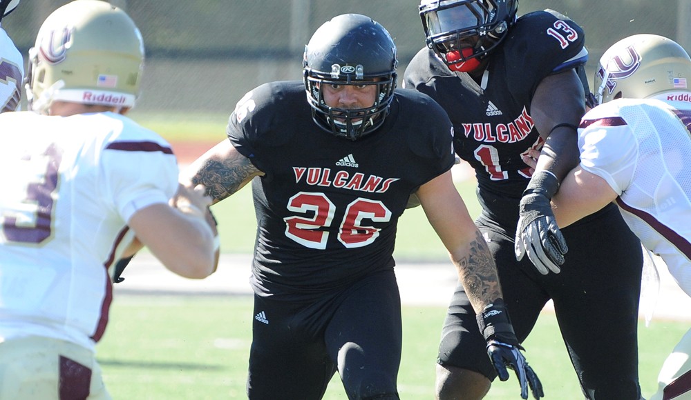 Branko Busick - Football - California University of Pennsylvania Athletics