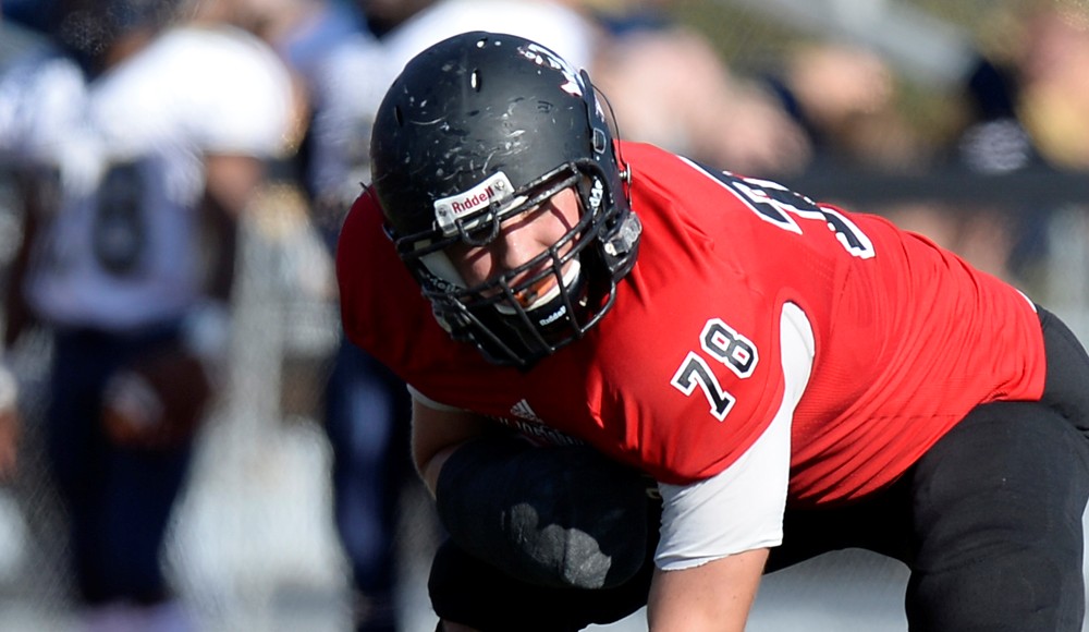 Mike Price - Football - California University of Pennsylvania Athletics