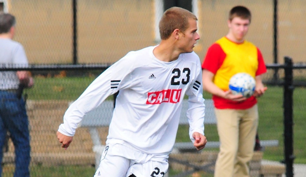 David Deamer - Men's Soccer - California University of Pennsylvania ...
