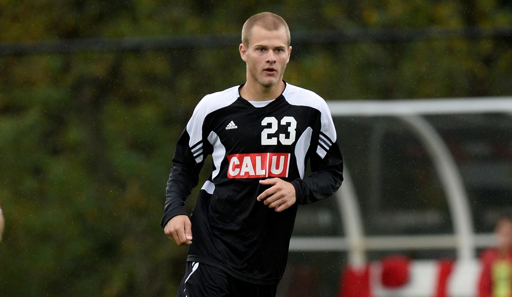 David Deamer - Men's Soccer - California University of Pennsylvania ...