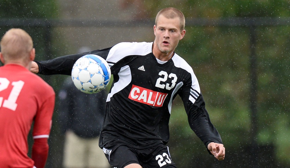 David Deamer - Men's Soccer - California University of Pennsylvania ...