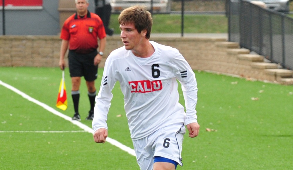 Elliot Taylor - Men's Soccer - California University of Pennsylvania ...